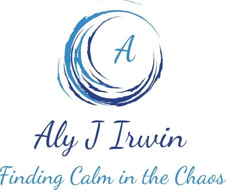 Aly J Irwin – Finding calm in the chaos
